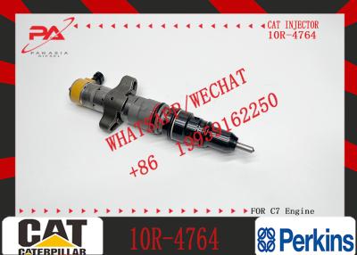 China Strong Power diesel Fuel Injector 10R-4764 for CAT C9 10R4764 Factory Price for sale
