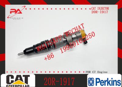 China Hconcet Diesel Fuel Injector 1Pcs 20R1917/20R-1917 for Caterpillar CAT C9 Engine Compatible Injection Valve for 323D Engine for sale
