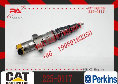 China High Quality Domestic C9 Diesel Injector Assembly BOLSTER 20R-8968 225-0117 New Condition Injection Valves in Stock for sale