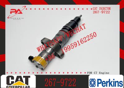 China High Quality Common Rail Fuel Injector 267-9722 Injection Valve Fits C9 Diesel Engine for sale