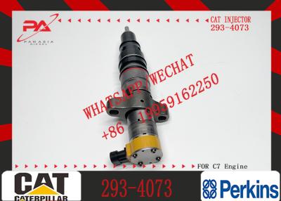 China ERIKC 254 4340 293 4073 diesel Fuel Injection 2544340 2934073 High Pressure Injector 254-4340 293-4073 for C9 for sale