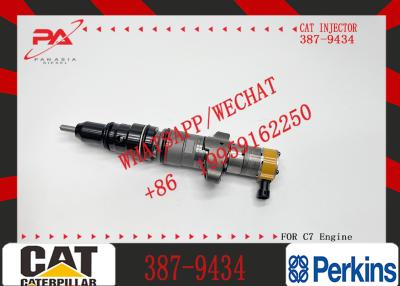 China The Factory Is Selling High-quality Truck Parts in Large Quantities Fuel Injector 387-9433 254-4439 254-4340C for CAT C9 Engine for sale