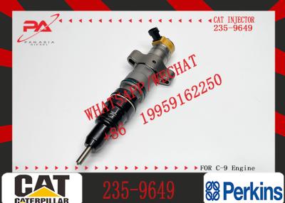 China FOR Carter Engine Accessories C9 Engineering Machinery 235-9649 Diesel Excavator Fuel Injector Nozzle for sale