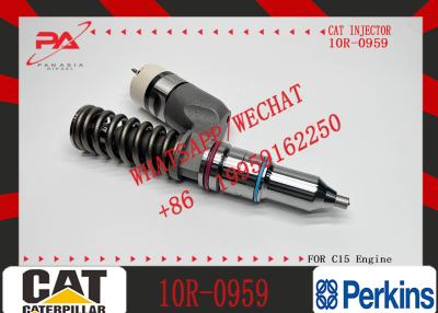 China Factory Direct Sale and Highly Popular Diesel Engine Diesel Fuel Injector 10R-1000 10R-7229 10R-0959 10R-0963 for CAT C17 Engine for sale