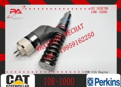 China High Quality Remanufactured Injection Valves Diesel Fuel Injector 10R1000 10R2780 10R8502 10R2781 10R1273 for CAT 3406E C15 for sale