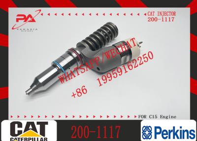 China Engine Spare Parts Fuel Injector Assembly 2001117 200-1117 Fuel Injector for C15 C16 3406E Diesel Engine for sale