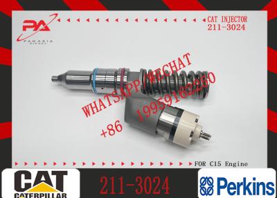 China Injection Valve 211-3024 2113024 for diesel Engine Fuel Injection Pump Injector Assembly High Quality Supply for sale