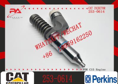 China High Quality and Good Price Cat C15 253-0614 253 0614 2530614 Common Rail Injector for diesel Fuel Engine for sale
