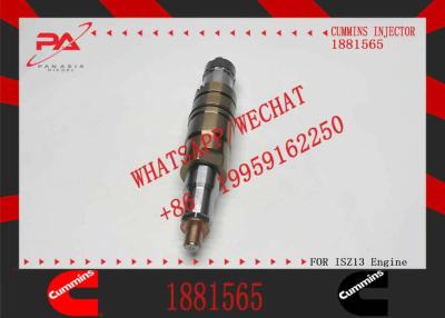 China Best Selling Engineering Machinery System Accessories Common Rail Fuel Injector 5579423 4307217 1881565 for ISX Diesel Excavator for sale