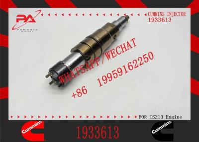 China Hot Sale New Diesel Injector 1933613 Common Rail Injector for Spare Auto Parts for sale