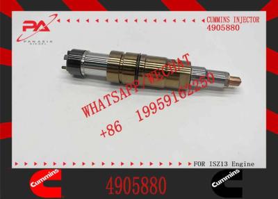 China New Construction Machinery Parts Fuel Injector for ISZ13 Diesel for CUMMINS Diesel Engine Part Numbers 2419679 4905880 2894920PX for sale