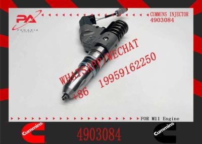 China Diesel Fuel Injector Common Rail Injector 3411761 CUM-MINS M11 3411761 4903084 4061851 4902921 3411752 3411753 3411756 for sale