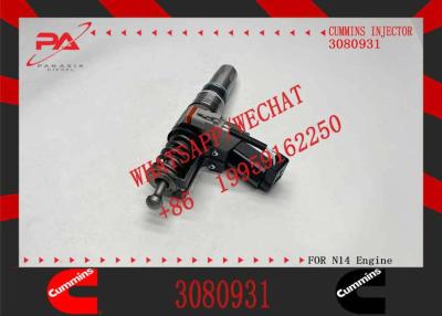 China Hot Sale Diesel Engine Fuel Injector Assembly 3080931F for Cummins Engine N14 for sale