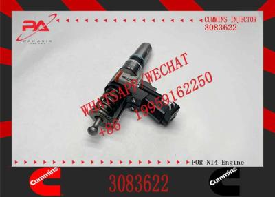 China New Construction Machinery Fuel Injector Parts for CUMMINS Diesel Engine Model N14 Replacement Parts 3411766 3083846 3083622 for sale