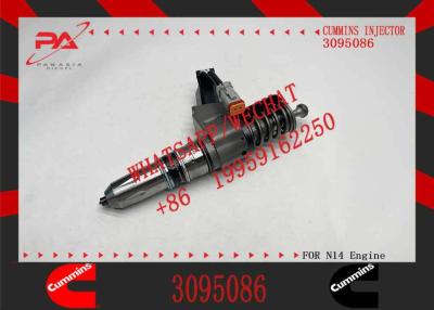 China Factory Price High-quality Diesel Engine Components Fuel Injector 3095086 for Cummins N14 Engine for sale