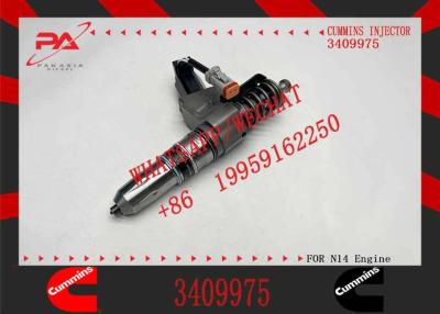 China New Construction Machinery Fuel Injector Parts for N14 Diesel for CUMMINS Diesel Engine Models 3087807 341176 3409975 3411760 for sale