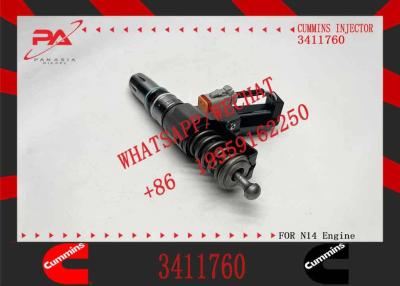 China New Construction Machinery Fuel Injector Parts for N14 Diesel for CUMMINS Diesel Engine Models 3087807 341176 3409975 3411760 for sale
