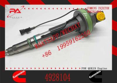 China Factory Direct Sale and Highly Popular Diesel Engine Fuel Injector 2881087 2867149 2867148 4928104 for QSK19 Engine for sale