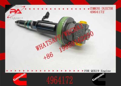 China 4964172 Brand New High Quality Engine Parts High Pressure Fuel Common Rail Injector Assembly Supply for sale