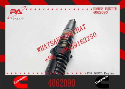 China New Construction Machinery Fuel Injector Parts for QSK23 Diesel Compatible for CUMMINS Diesel 4062090 4077076 3766446 for sale