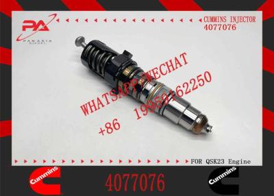 China New Construction Machinery Fuel Injector Parts for QSK23 Diesel Compatible for CUMMINS Diesel 4062090 4077076 3766446 for sale