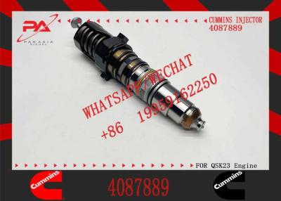 China Best-selling and Durable Construction Machinery Fuel Injector 4087889 4928345 4326639 4928348 4087886 4010029 for QSK19 Engine for sale