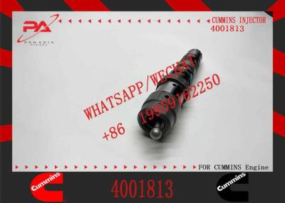 China New C-ummins QSK60 Diesel Engine Fuel Injector OEM 47446RX 12 Months Warranty Part Numbers 4001813 4087893 4088416 4088428 for sale