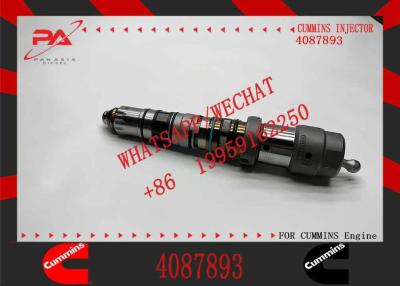 China New C-ummins QSK60 Diesel Engine Fuel Injector OEM 47446RX 12 Months Warranty Part Numbers 4001813 4087893 4088416 4088428 for sale