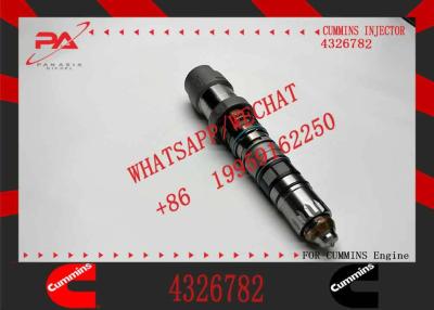 China Factory Direct Sale and Highly Popular Diesel Engine Fuel Injector 4088428 4326782 6560-11-1113 4010160 4954801 for QSK60 Engine for sale