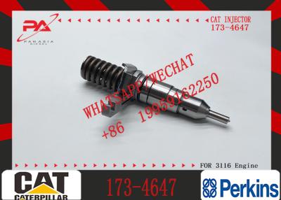 China CHONEST High Quality 3114 3116 Engine Nozzle 173-4647 127-8216 1278216 1734647 173 4647 Suit for CAT Fuel Injector Assembly More for sale