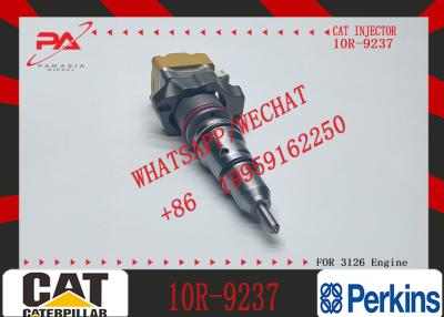 China Wholesale High-performance Fuel Components Diesel Fuel Injector 10R-9237 10R-1257 178-0199 8T-2396 for CAT 3126 Diesel Engine for sale