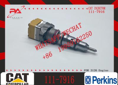 China For Caterpillar Mechanical Engine Parts 3126 Fuel Injector 104-3377 111-7916 116-3526 128-6601 3126 for Injection Pumps for sale