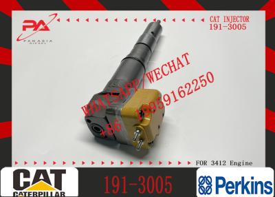 China Hot Sale Diesel Fuel Injector 174-7527 104-3377 116-3526 191-3005 198-4752 232-1167 for CAT 3412 Injector Auto Spare Parts for sale