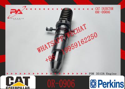 China Modern Vehicle CAT 3500A Engine Diesel Fuel Injector 4W-3563 7E-9983 0R-0906 0R-2922 0R-3051 for Factory Direct Sales for sale