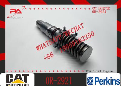 China 4P-9076 0R-2921 Fuel Injector Compatible with Engine 3516 3512 3508 | Excavator Repair Tools | High Quality | Durable | for sale