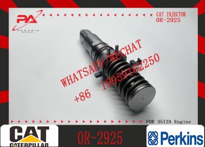 China Hot Sale Diesel Fuel Injector 7E-3383 7E-3384 7E-6408 7E-8836 0R-3051 0R-2921 0R-2925 for CAT 3500A Injector Auto Spare Parts for sale