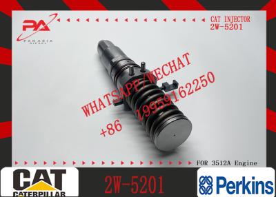 China 1 Year Warranty New-tec Factory Sale 2W-5201 6i-4357 7C-9576 7W-2269 0R-3252 0R-1759 Excavator Fuel Injector for CAT C3500 for sale