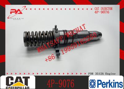 China 4P-9076 0R-2921 Fuel Injector Compatible with Engine 3516 3512 3508 | Excavator Repair Tools | High Quality | Durable | for sale