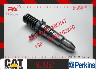China Common Rail Injector Assy Injector 6l-4357 0R-1759 Engine Components 6l4357 0R1759 for C3500 Engine for sale