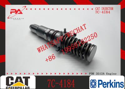 China Factory Price High-quality Fuel Injector Assembly Fuel Injector 7C-4184 7E-6408 for CAT Diesel Truck Engine for sale