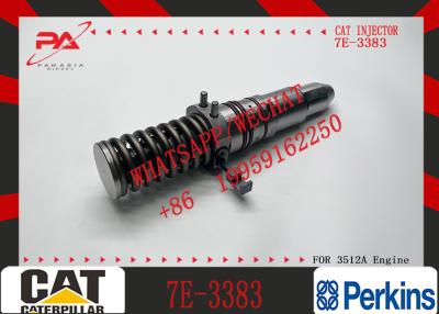 China Hot Sale Diesel Fuel Injector 7E-3383 7E-3384 7E-6408 7E-8836 0R-3051 0R-2921 0R-2925 for CAT 3500A Injector Auto Spare Parts for sale
