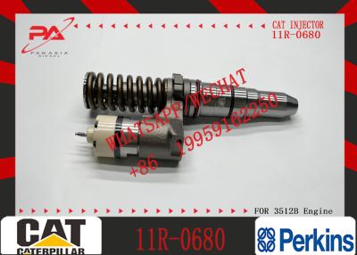 China Hot Sale Diesel Fuel Injector 20R-1282 20R-1263 20R-1264 11R-0278 20R-1265 11R-0680 for CAT C3500B Injector Auto Spare Parts for sale