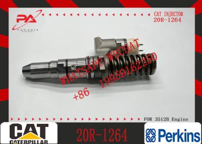 China Hot Sale Diesel Fuel Injector 20R-1282 20R-1263 20R-1264 11R-0278 20R-1265 11R-0680 for CAT C3500B Injector Auto Spare Parts for sale