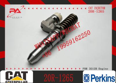 China Hot Sale Diesel Fuel Injector 20R-1282 20R-1263 20R-1264 11R-0278 20R-1265 11R-0680 for CAT C3500B Injector Auto Spare Parts for sale