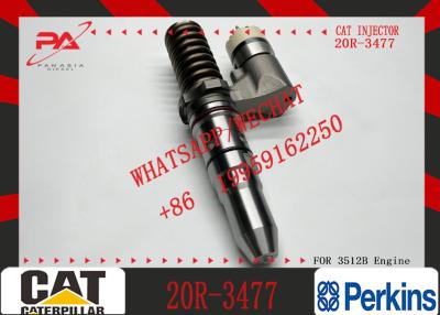 China Power-Tier Elite Diesel Injector OEM 375-4106 392-0219 10R-8795 20R-3477 for Caterpillar Excavator Torque Boost Fit Parts for sale