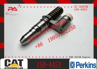 China High-Efficiency-Grade Diesel Injector OEM 392-0206 392-0211 150-4453 0R-9944 for Caterpillar 3512B Engine Power Surge Fit Parts for sale