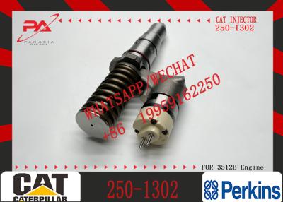 China New-tec Factory Sale 392-0211 150-4453 162-8813 230-3255 246-1854 249-0746 250-1302 Excavator Fuel Injector for CAT C3500B for sale
