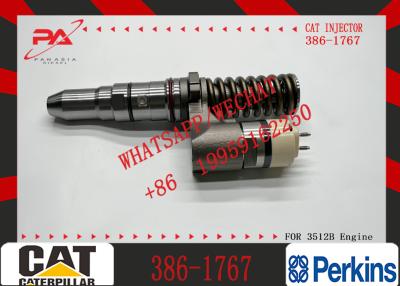 China Wholesale High-performance Fuel Components Diesel Fuel Injector 386-1768 386-1767 386-1771 386-1769 386-1779 for CAT 3506 Engine for sale