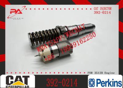 China High-quality CAT Engine Assembly Fuel Injector 11R-0280 392-0214 392-0211 for Instant Response Reduce Jitter for sale