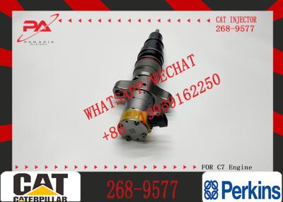 China Diesel fuel injector Nozzle 268-9577 268-1836 268-1835 263-8218 235-2888 for C7 engine spare parts, re-manufactured quality for sale